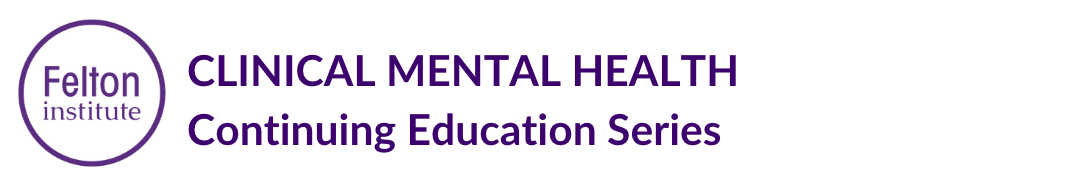 2024 Behavioral Health Training Classes